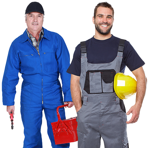 Custom maintenance uniforms with wholesale price, good quality supplier.