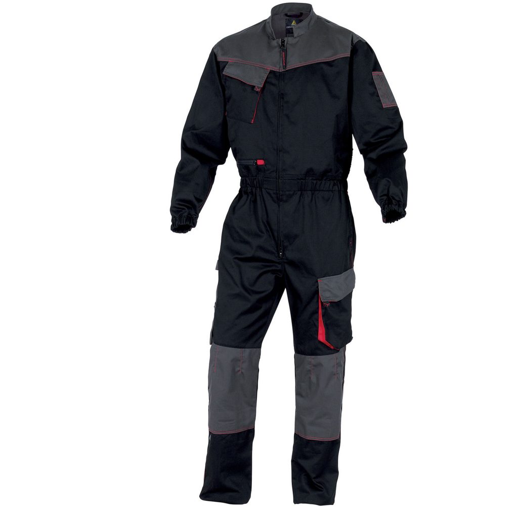 Mechanics 65% polyester work overalls boiler suit